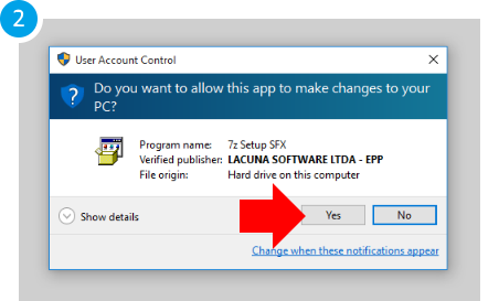 Lacuna Web PKI Setup