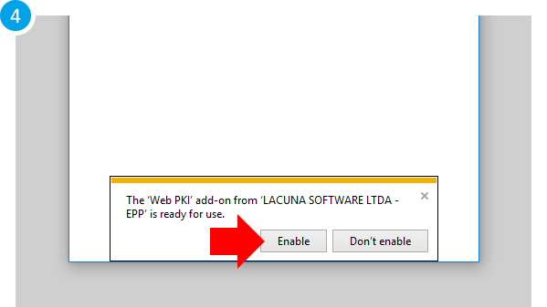Lacuna Web PKI Setup
